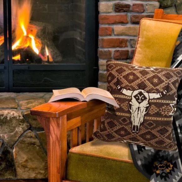 Accents | Yellowstone 2 X 20 Double Sided Woven Pillow | Poshmark